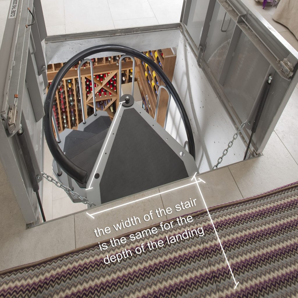 Stair Specification | Build Team Blog