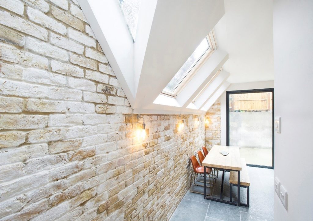 Exposed Brick Wall | Build Team Blog | Learn Where to Include It