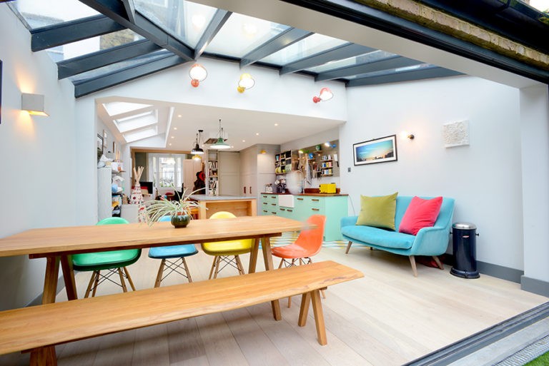 Design your Extension Around you | Build Team Blog