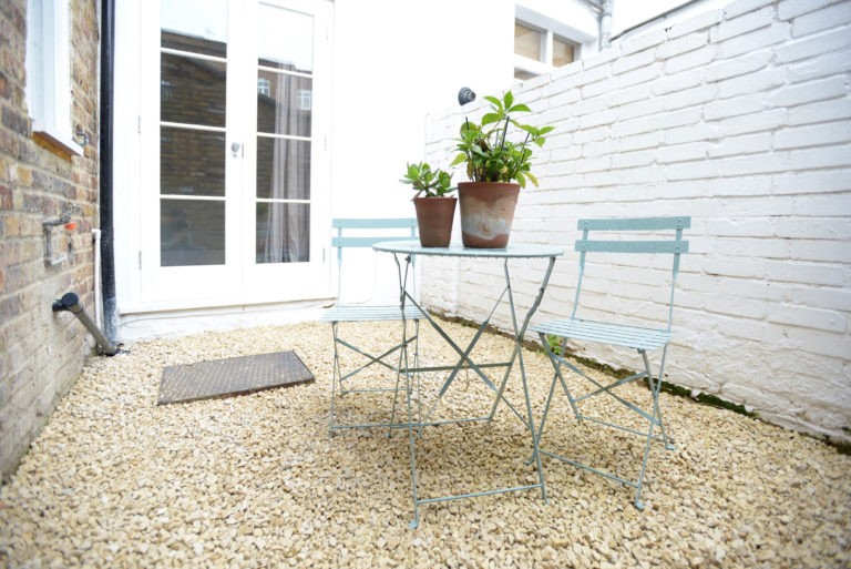 Get Creative with Your Courtyard | Build Team Blog
