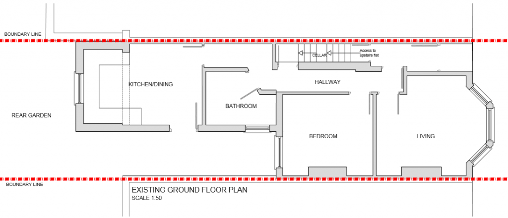 Converting a House into Flats | Build Team Blog