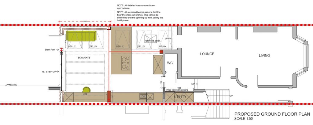 Utilize your home with a Utility Area | Build Team Blog