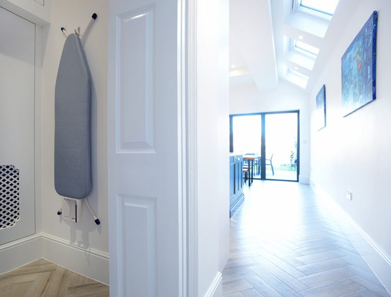 Utilize your home with a Utility Area | Build Team Blog