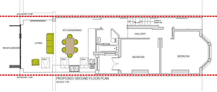 Converting a House into Flats | Build Team Blog
