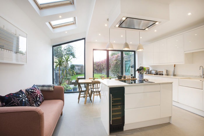 Ground Floor Extension Window & Door Options | Build Team Blog